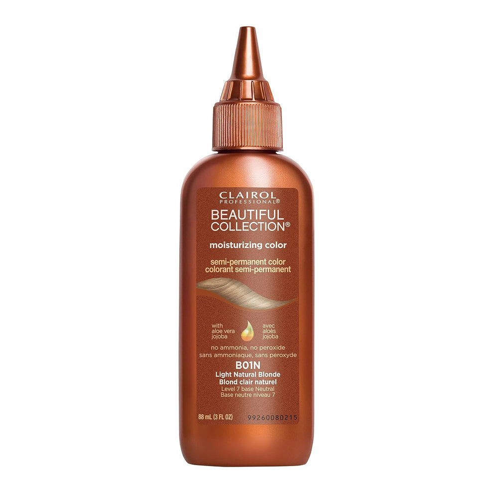Beautiful Collection Semi-Permanent Hair Color 3oz – Long Island Beauty ...